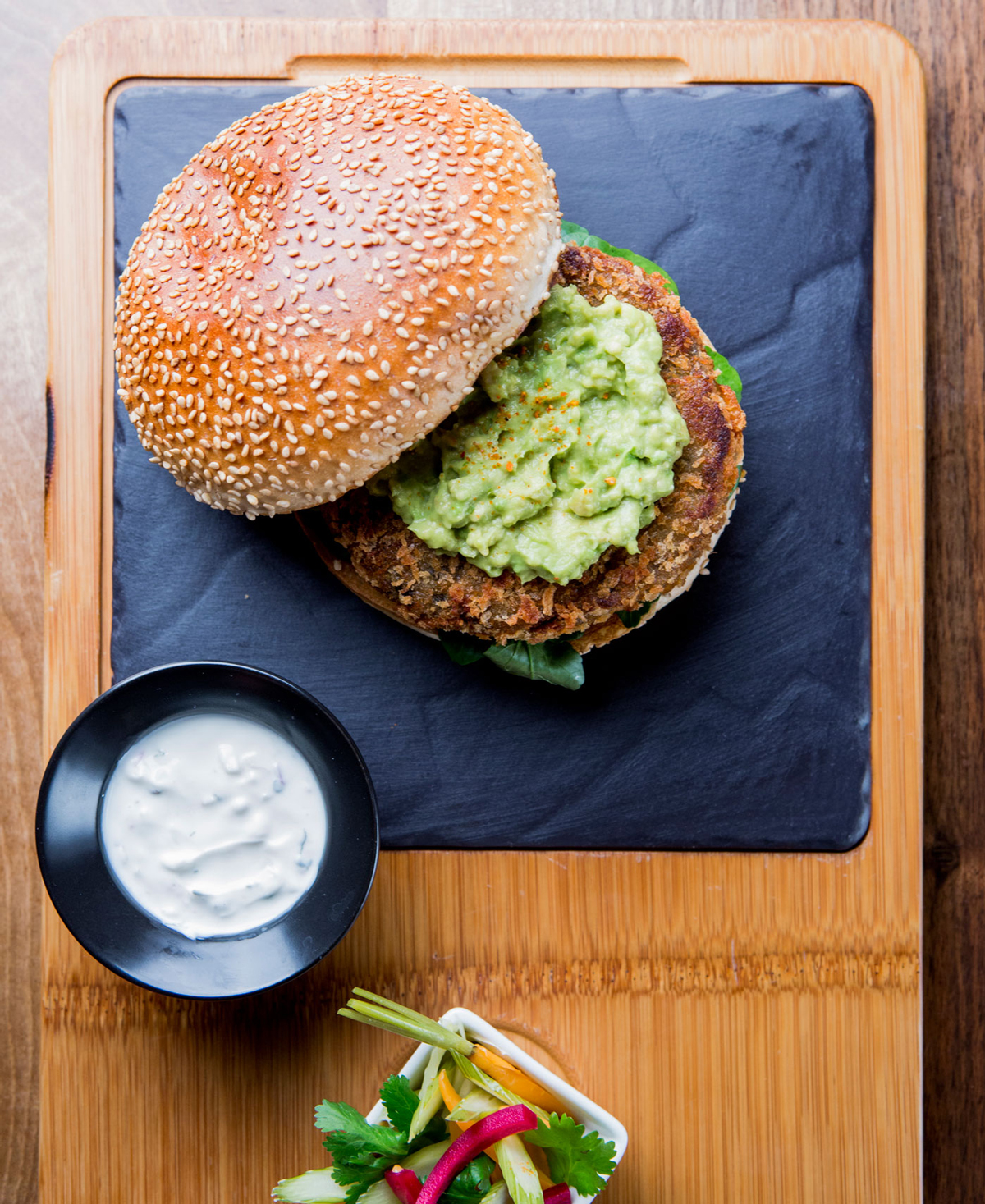 The Burger Bar - Edgar Magazine