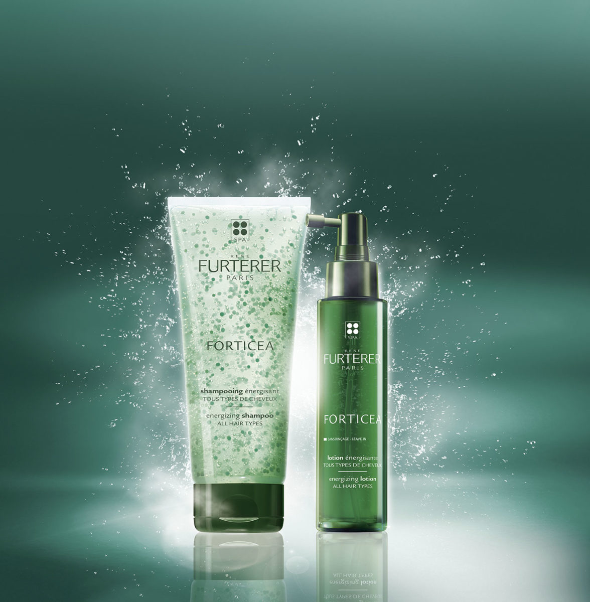 Furterer renforce vos cheveux ! - Edgar Magazine