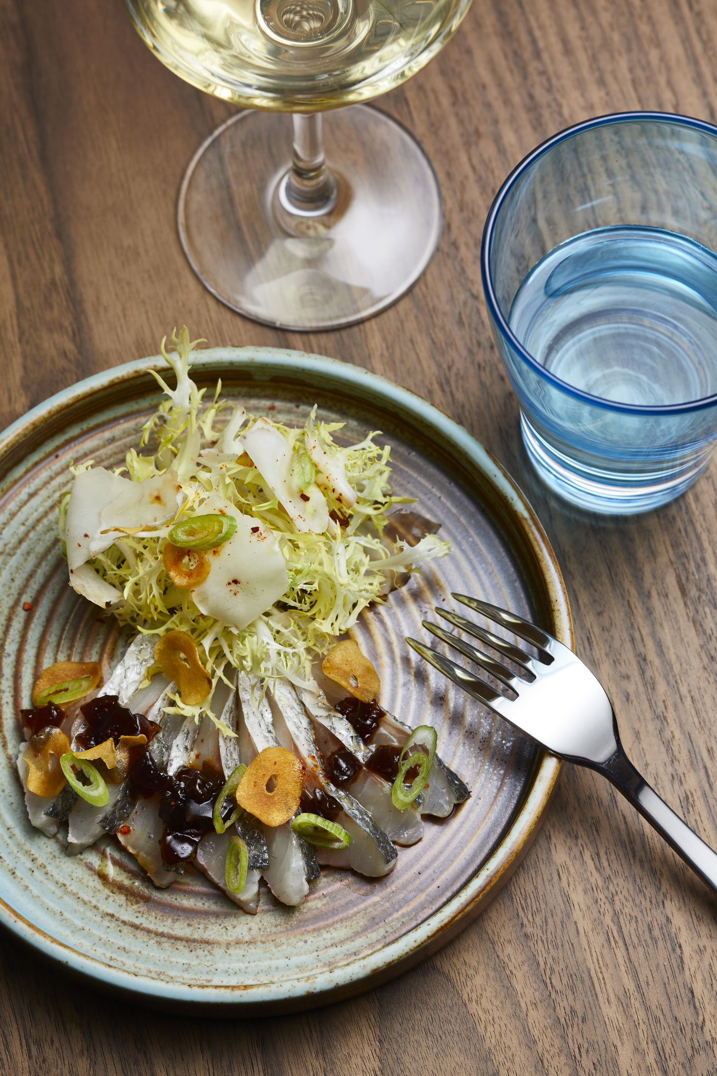 Raw Saint-Germain et Raw To Go, les tables qui font du cru ! - Edgar ...