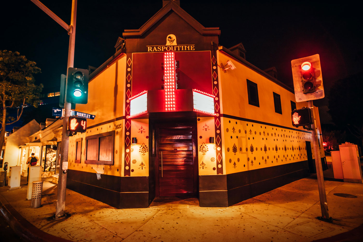 Le Raspoutine à Los Angeles, le nouvel endroit hype à fréquenter ...