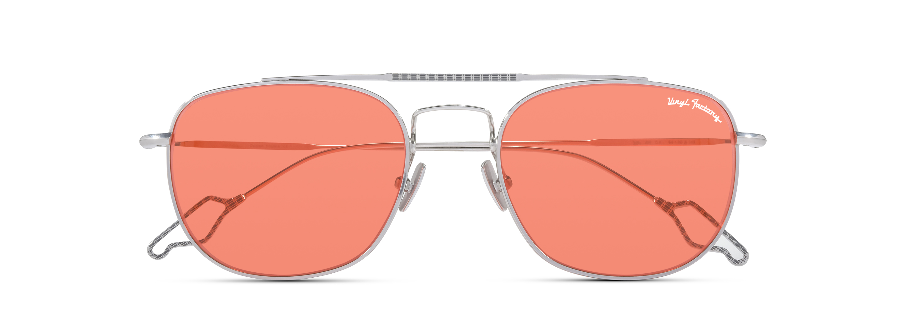 Back to the 70’s avec les lunettes Vinyl Factory ! - Edgar Magazine