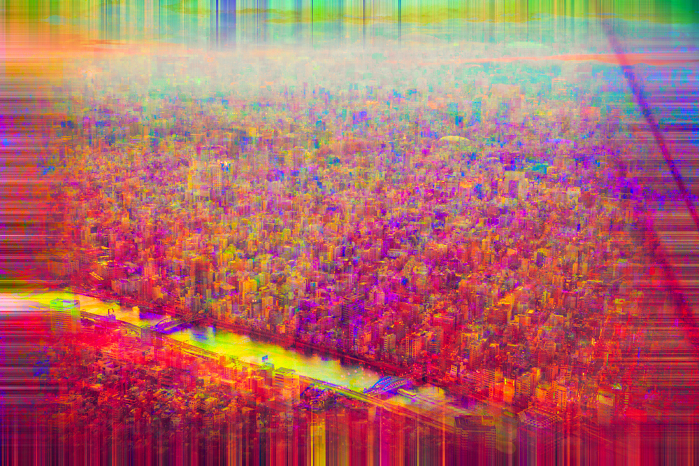 Fast Forward Machines de Maxime Passadore colore le quartier Verbois ...