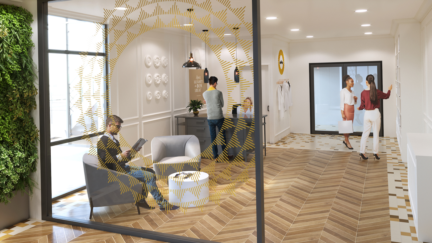 Rungis tout simplement pour l’école Lenôtre - Edgar Magazine