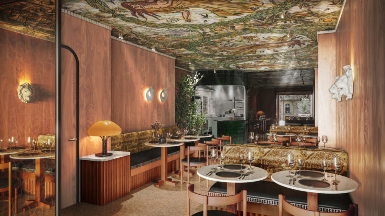 Orgueil Paris : péché de gourmandise - Edgar Magazine