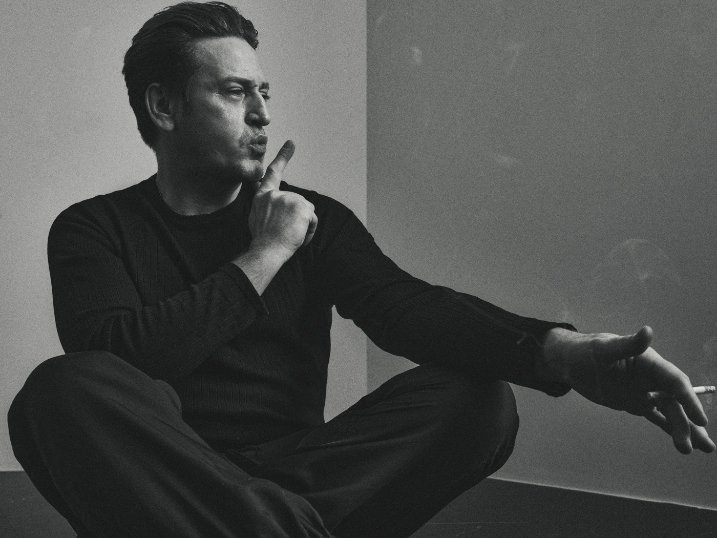 Benoît Magimel, « Nous sommes des mômes, nous, les acteurs... » - Edgar ...