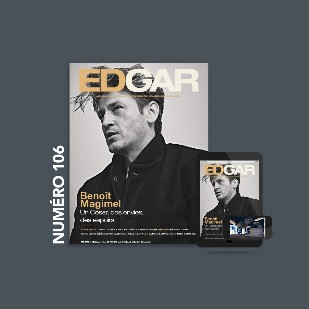 Media Kit - Edgar Magazine