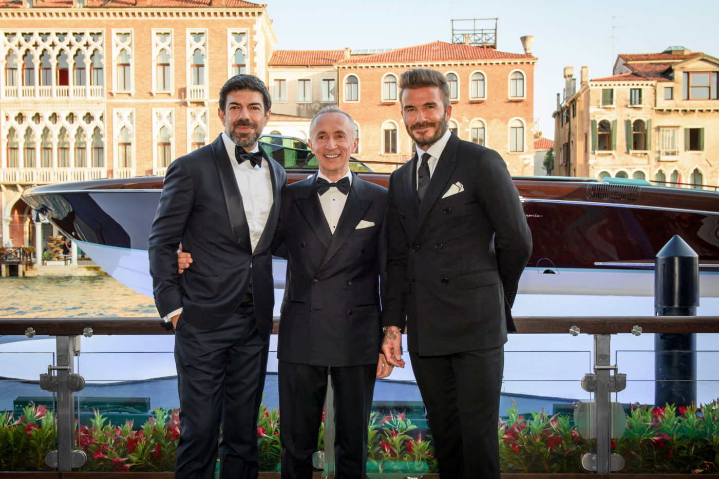 Un gala pour un mythe - Edgar Magazine