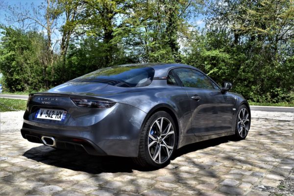 Alpine A110 GT : le meilleur des deux mondes - Edgar Magazine