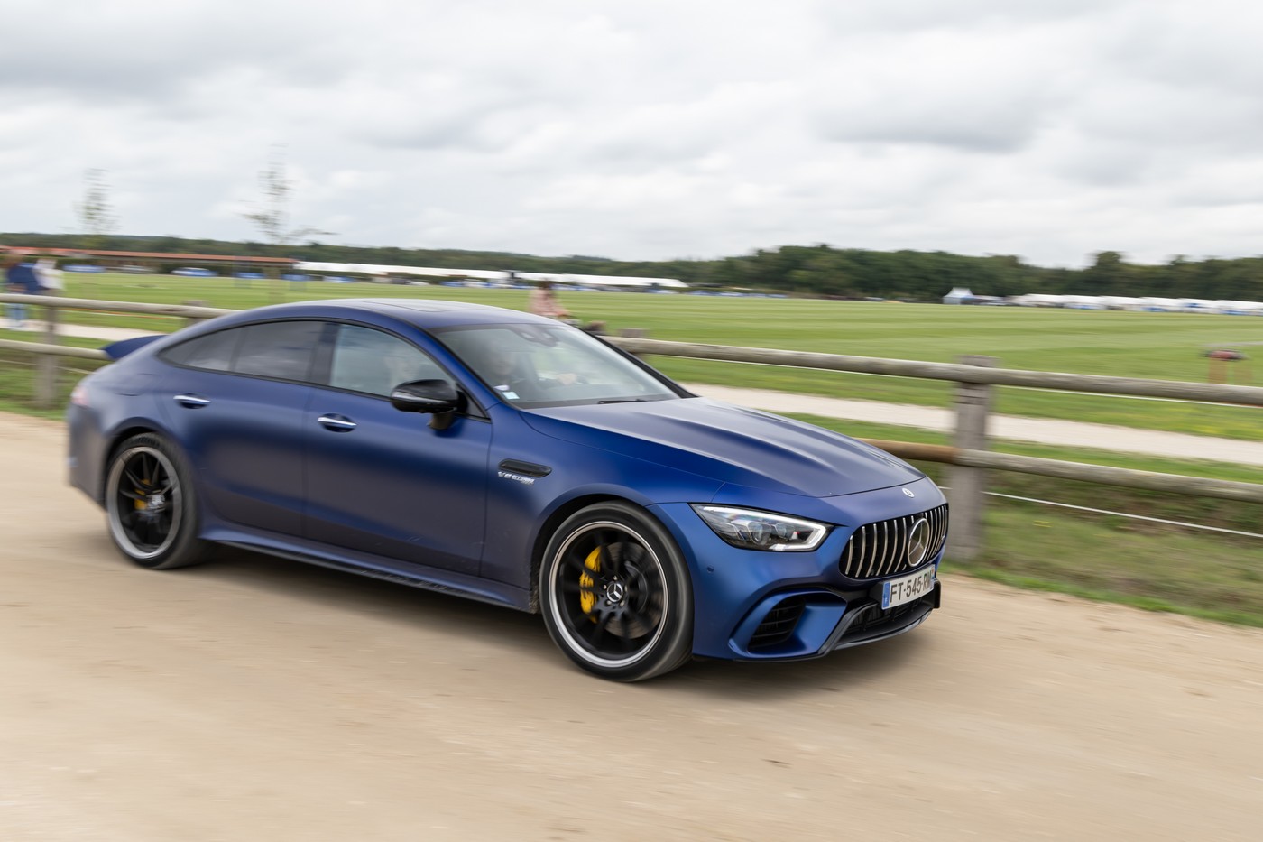 Les 55 ans AMG Mercedes célébrés au Chantilly Polo club - Edgar Magazine