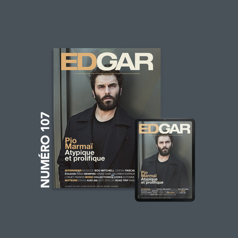 Media Kit - Edgar Magazine
