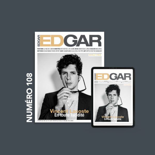 Media Kit - Edgar Magazine