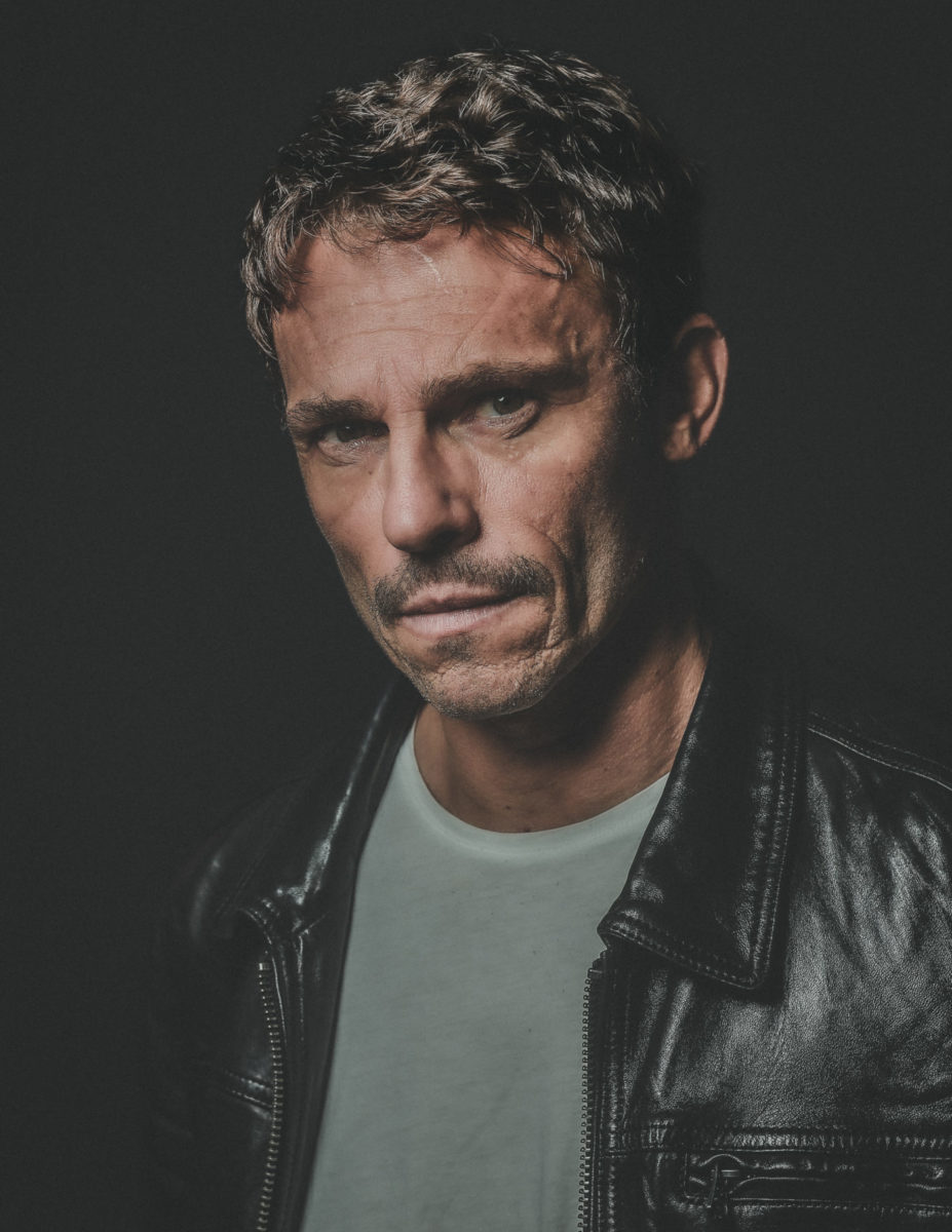 Arnaud Binard "J'ai l'âge de l'aventure" - Edgar Magazine