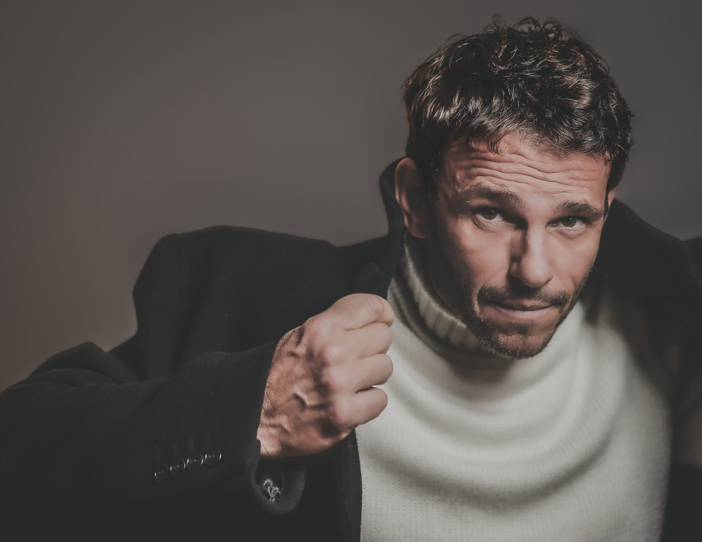 Arnaud Binard "J'ai l'âge de l'aventure" - Edgar Magazine