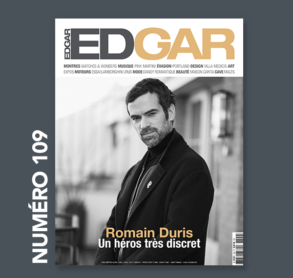 Editions Digitales - Edgar Magazine