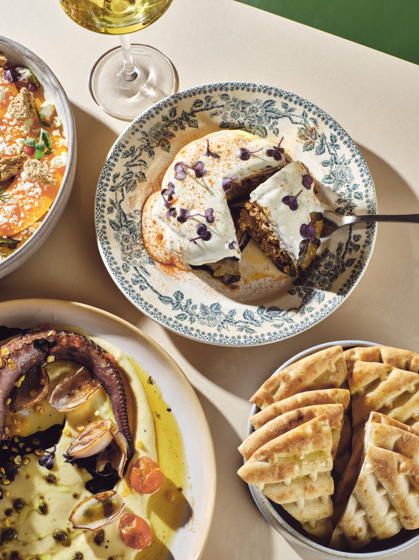 Evi Evane, empire de la gastronomie grecque à Paris - Edgar Magazine