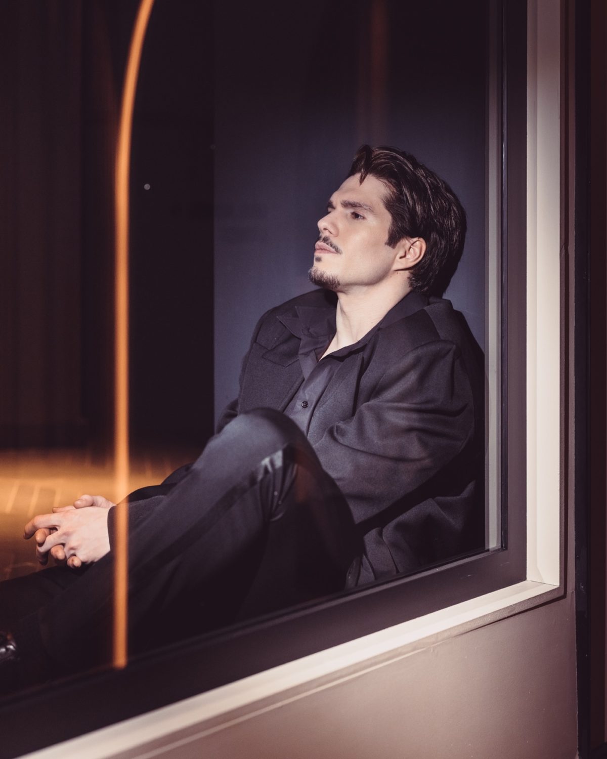 François Civil « Le plus pénible pour moi ? Parler de moi... » - Edgar ...