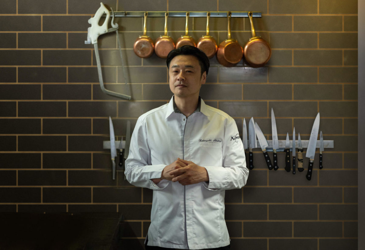 Nobuyuki Akishige, raffinement naturel - Edgar Magazine