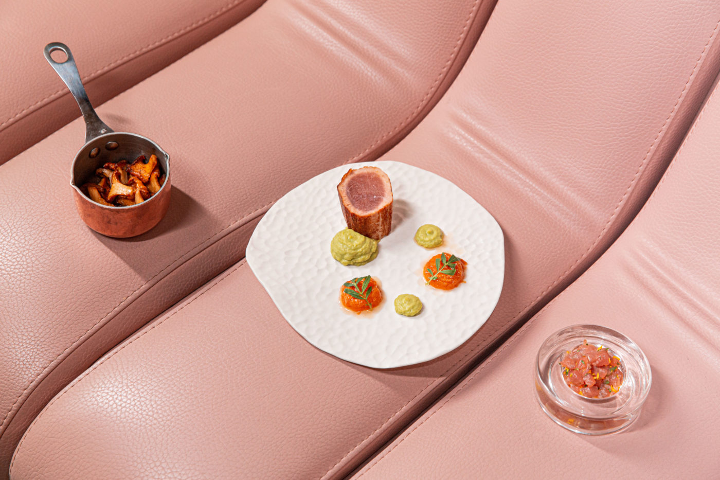 Nectar : le restaurant de l’hôtel Maison Mère, nouveau cocon ...