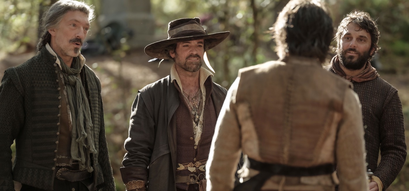 Romain Duris, « Comédien, c’est un luxe » - Edgar Magazine