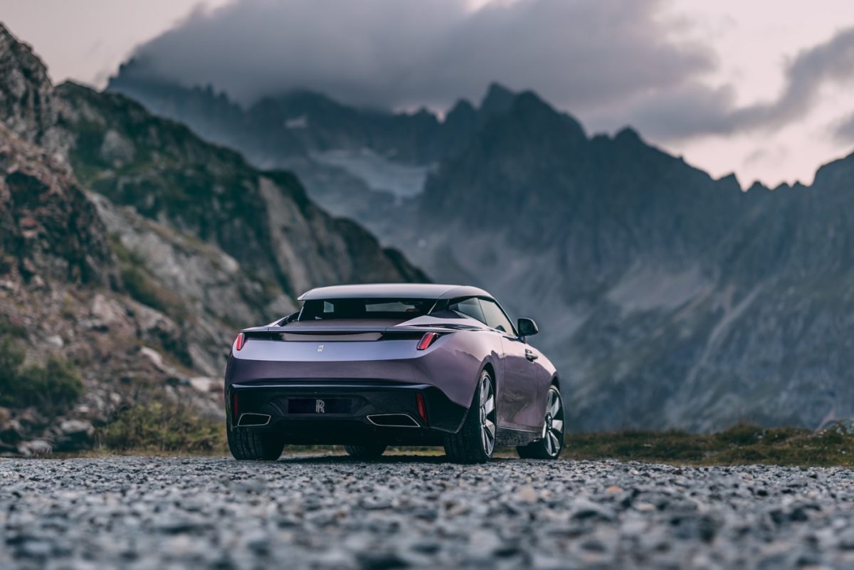 Rolls-Royce - Edgar Magazine