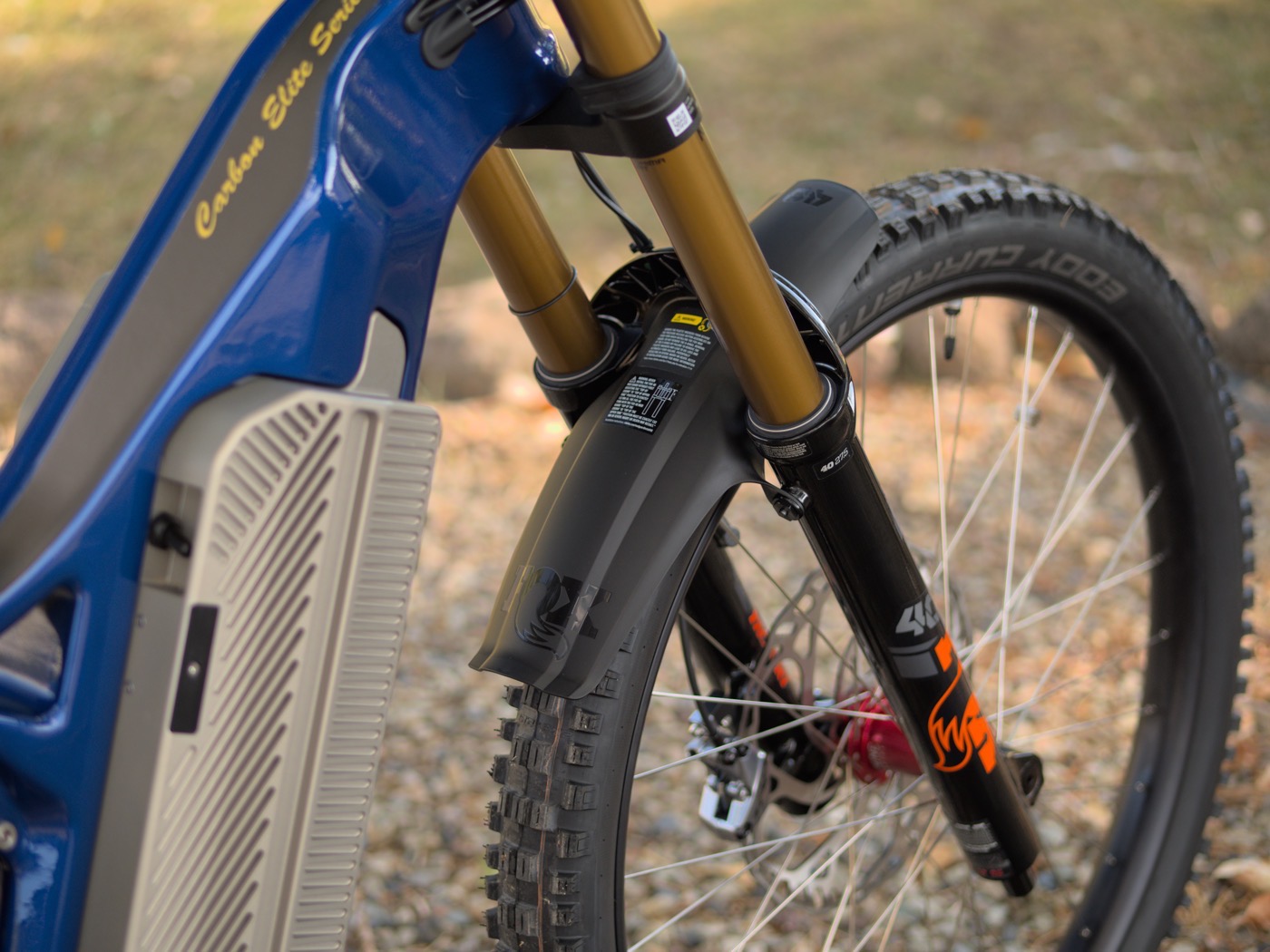 Optibike R22 Everest : la Rolls des VAE - Edgar Magazine